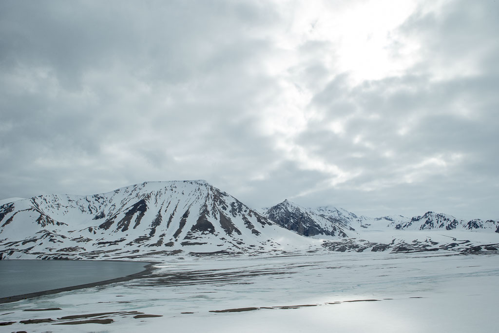Svalbard 2014 - Landscapes - Neil Cordell Photography