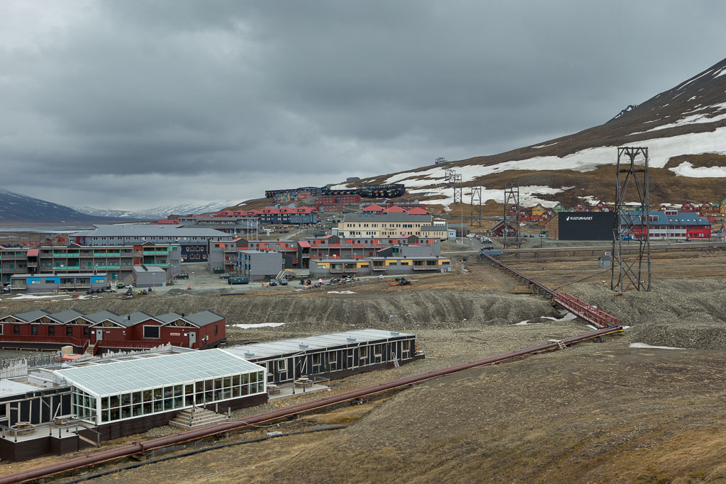 Svalbard 2014 - Settlements - Neil Cordell Photography